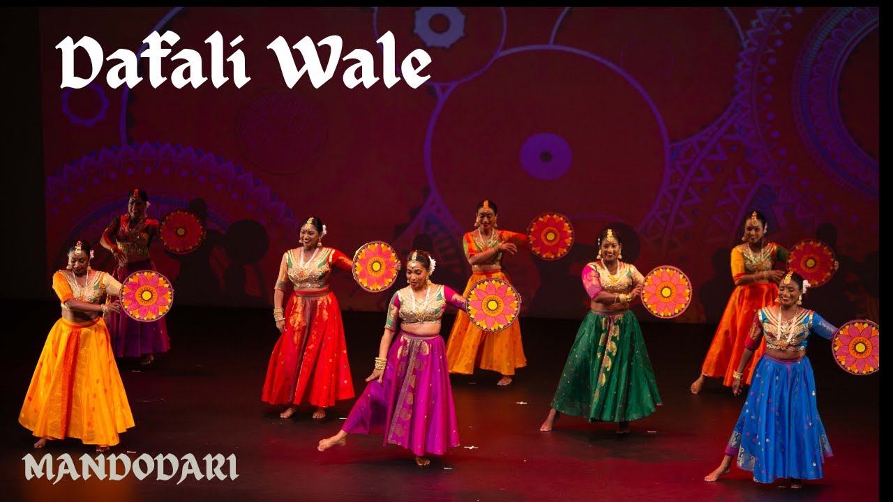 DAFALI WALE DAFALI BAJA | AMA DANCE ACADEMY - YouTube