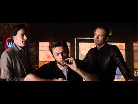 X-MEN Le Commencement Wolverine reperé