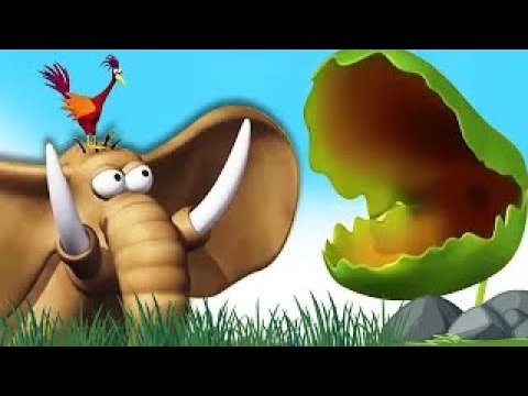 Gazoon हिंदी | Jaws | Hindi Cartoons For Kids - YouTube