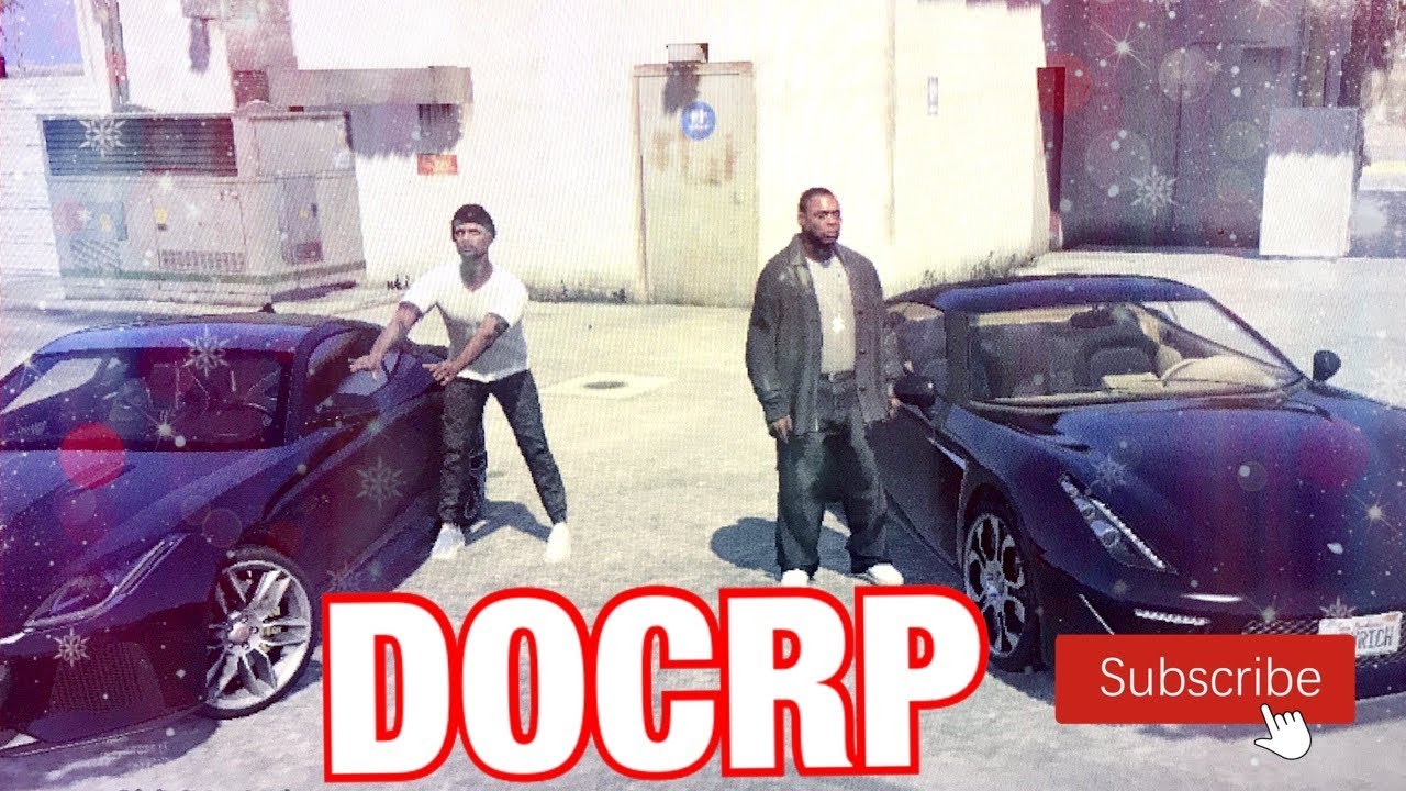 DOCRP Civillian Activities Ep.13 - YouTube