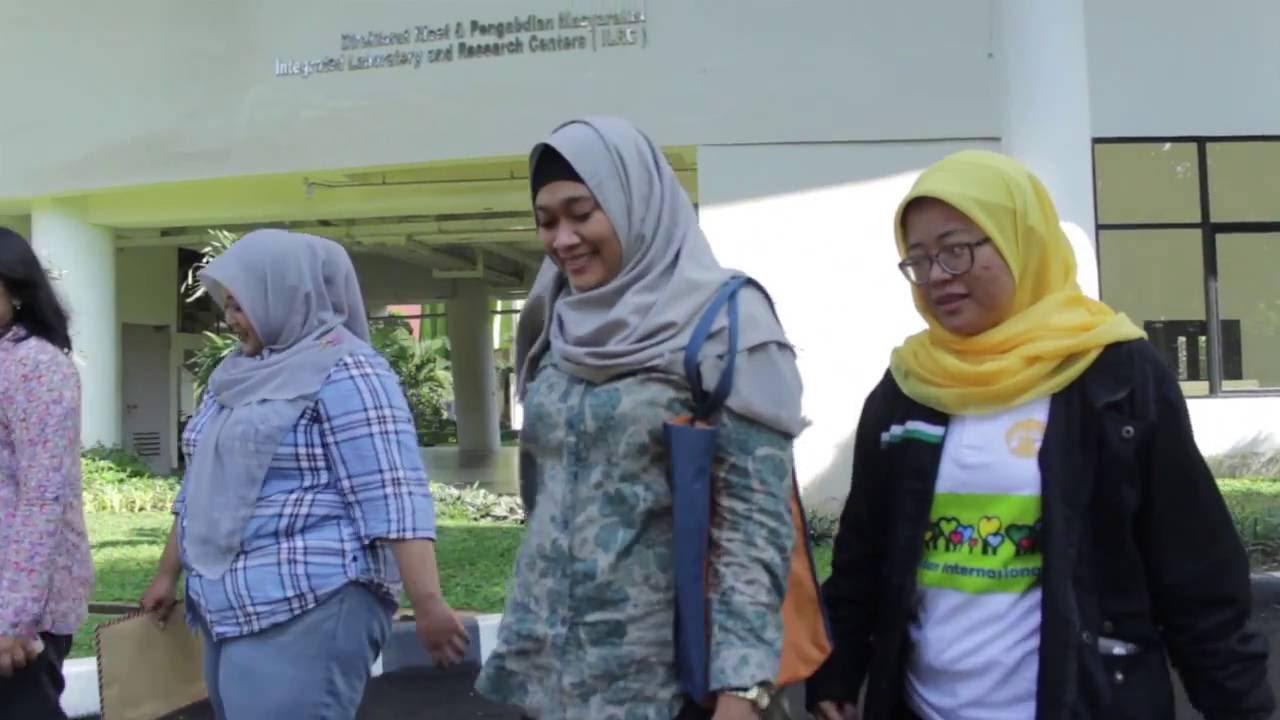 Mengulik Keandalan Gedung ILRC UI #pblbabel - YouTube