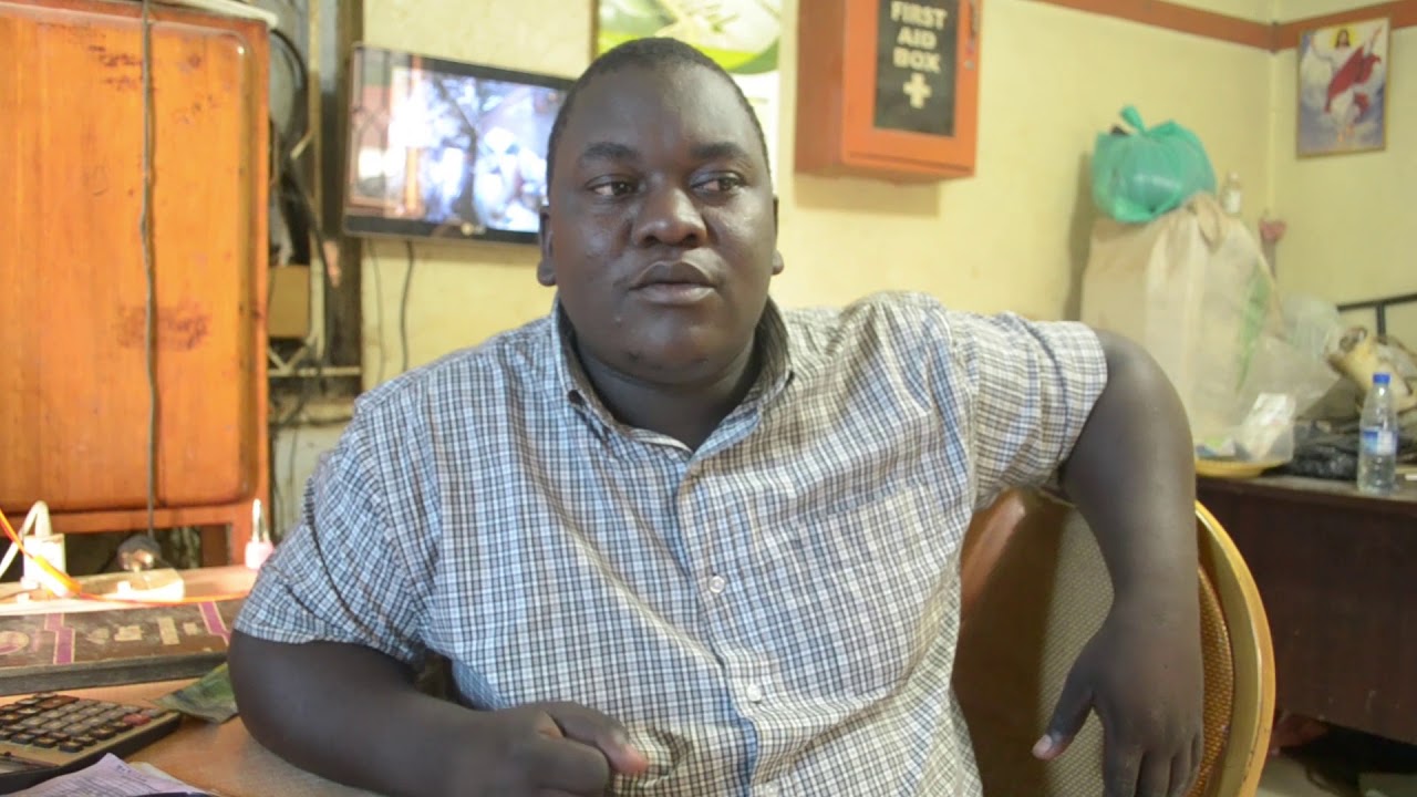 SSEMATIMBA'S REQUEST TO ENGINEERS - YouTube