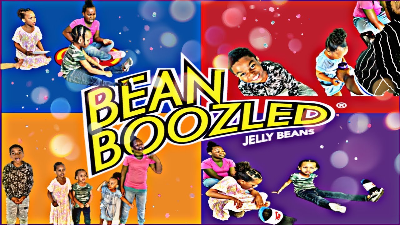 “BEAN BOOZLED” ( 2023 CHALLENGE ) 🫘🤢 ⁠ *EXTREME* @onebigcrazyfamily4751 ...