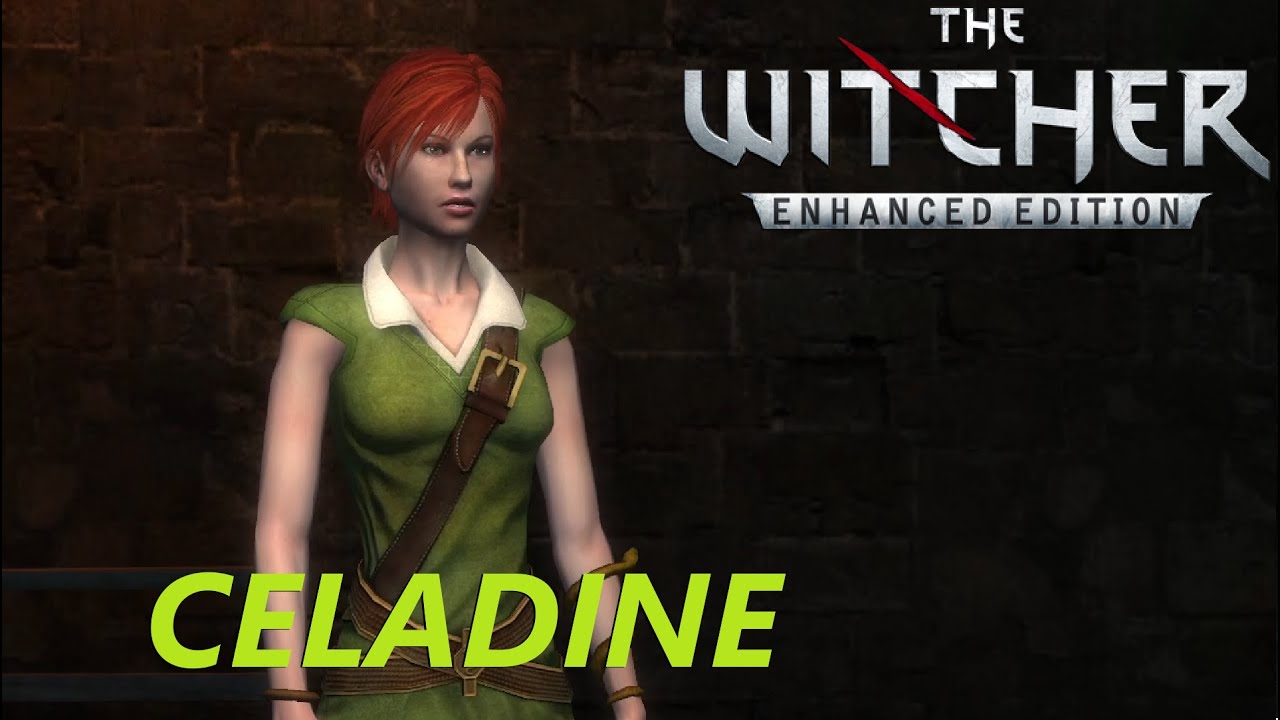 Mengambilkan Celadine Untuk Shani Dengan Susah & Payah - The Witcher ...