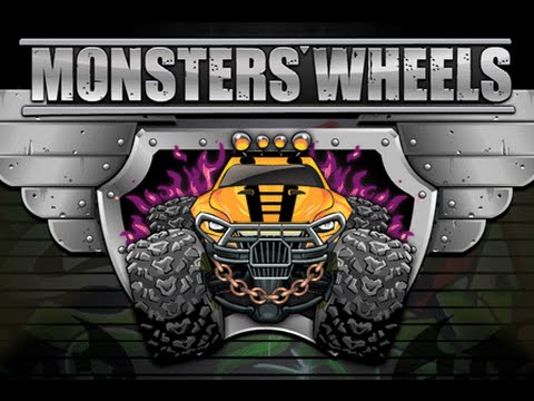 Monsters Wheels Full Gameplay Walkthrough - YouTube