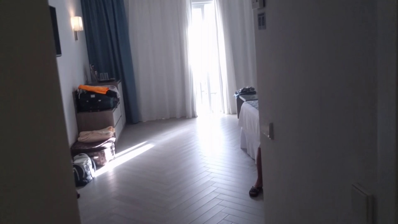 Hotel Riu Papayas, Gran Canaria Room 332 - YouTube