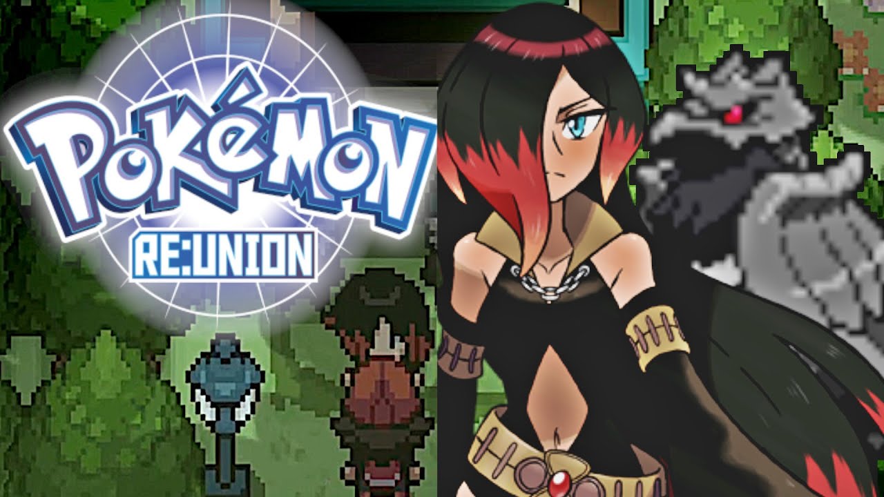 THE KARASU GANG! | Part 2 | Pokémon Re-union DX Fan Game English ...
