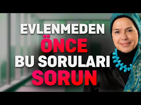 Evlenmeden Önce \