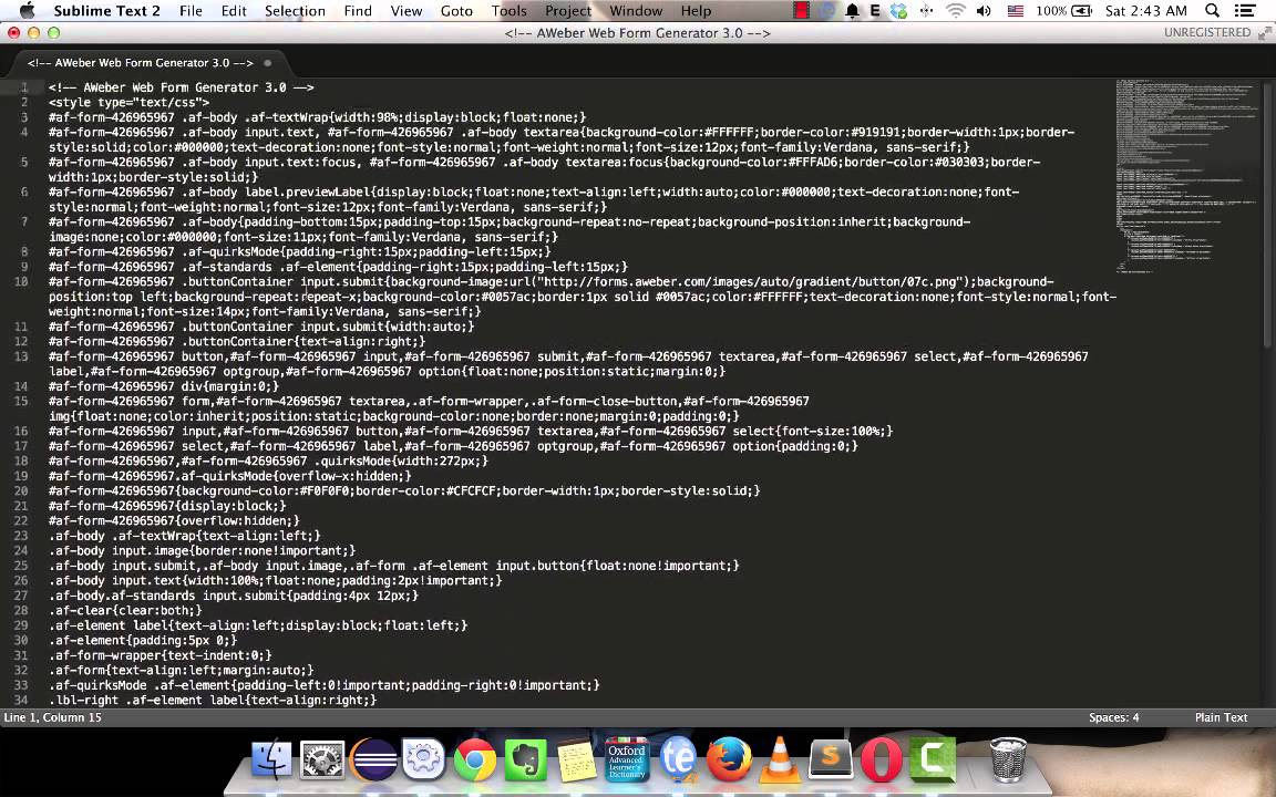 How To Integrate Autoresponder Code To Your Squeeze Page / Popup ...