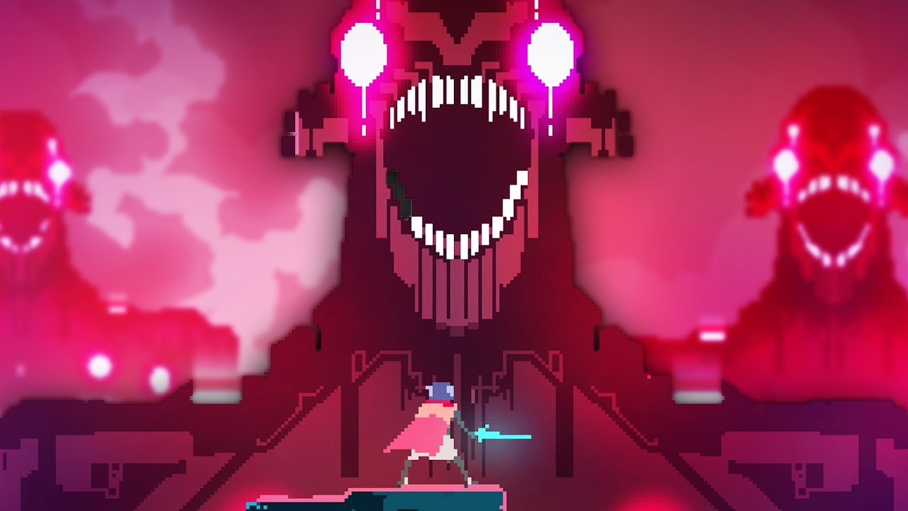 FINAL BOSS!!!! - Hyper Light Drifter - YouTube
