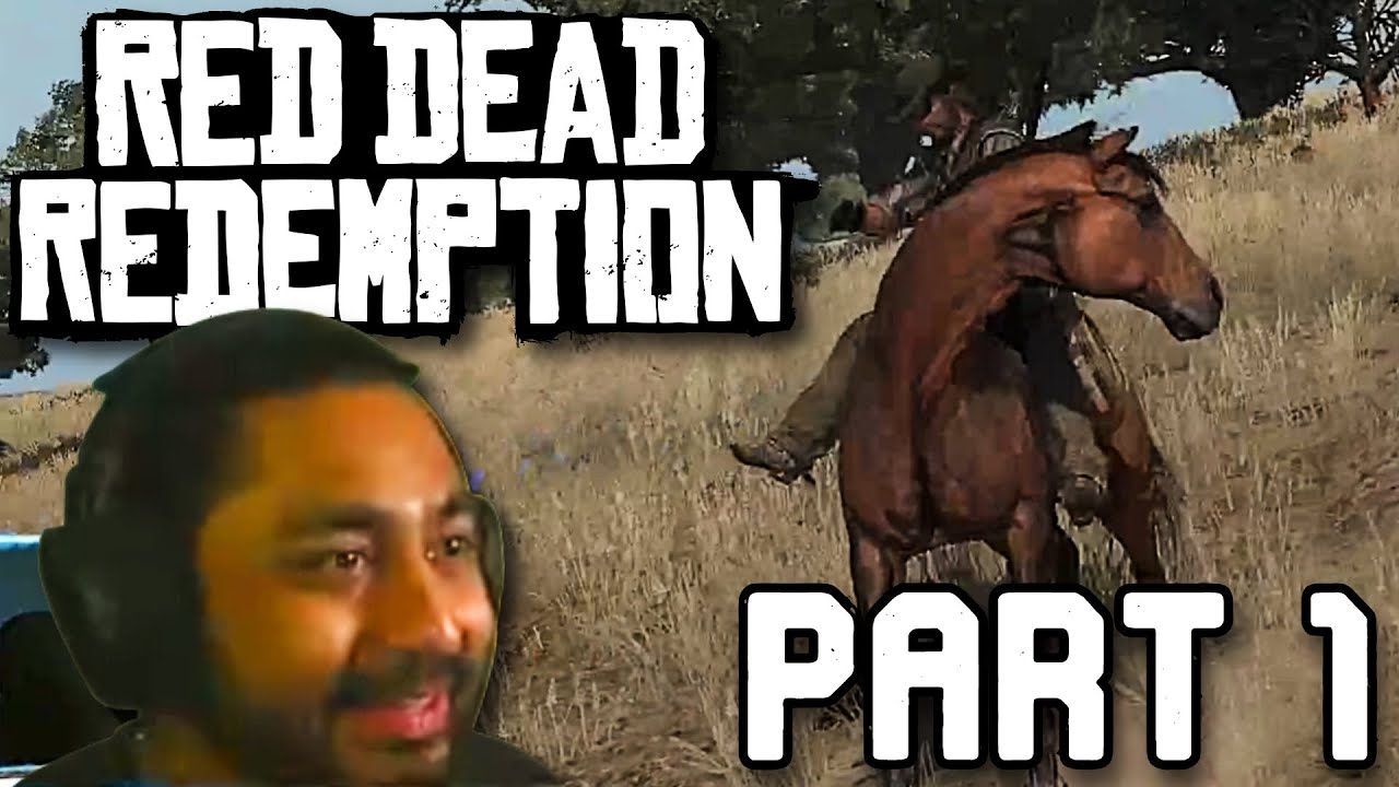 [PLAYTHROUGH] Red Dead Redemption 1 Remastered Story [Part 1] First ...