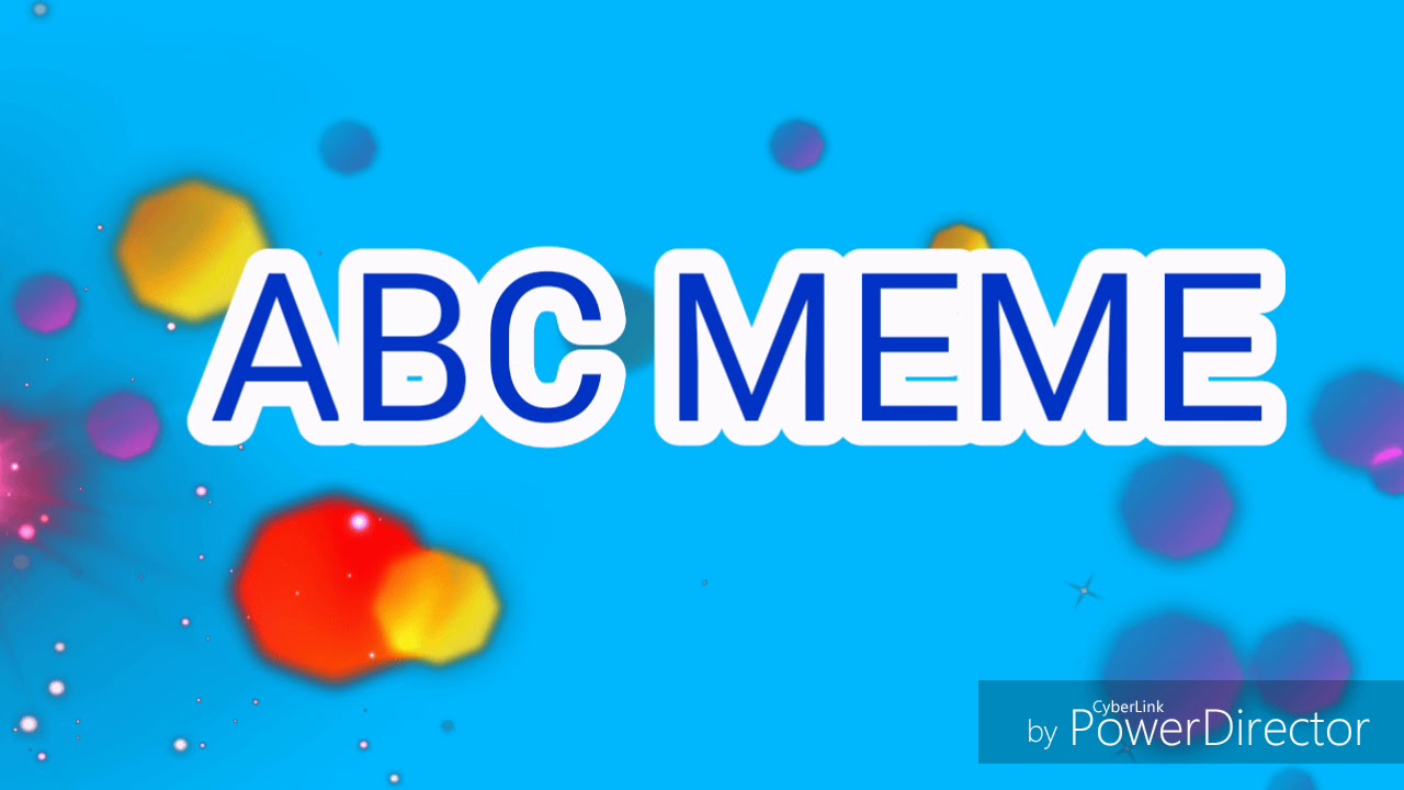 ABC (MEME) - YouTube