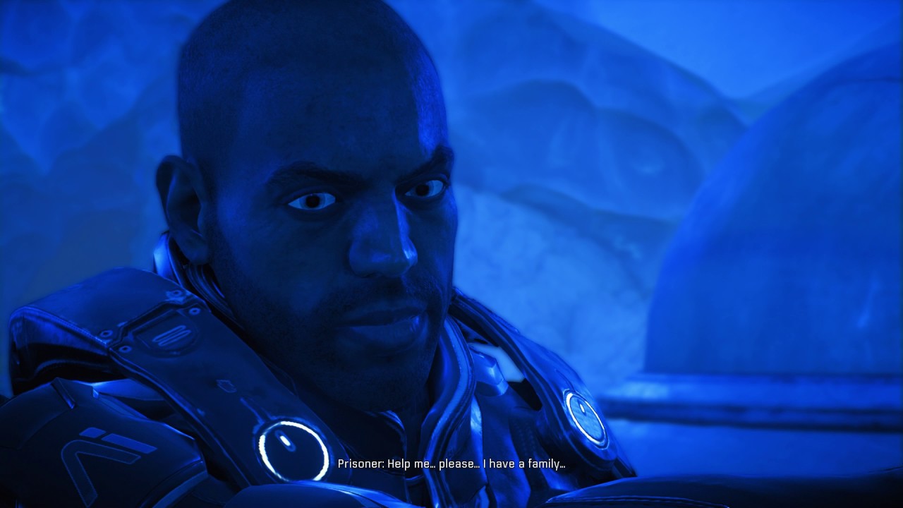 Mass Effect: Andromeda - Uncovering The Past: Keep Ancient AI To Work ...