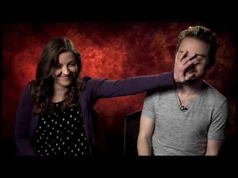 Alex und Ariel Hirsch sprechen über die Geschwisterbeziehung zwischen Dipper und Mabel