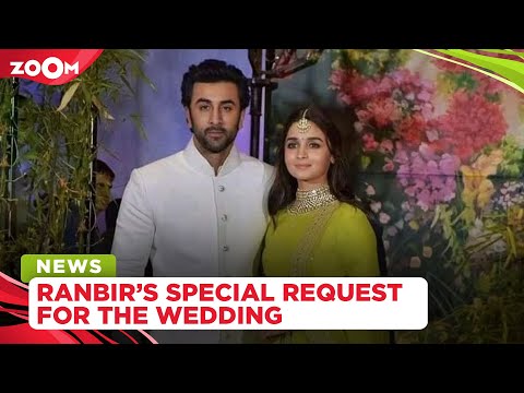 INSIDE Ranbir Kapoor & Alia Bhatt wedding: Groom's SPECIAL request, the couple's hair and makeup