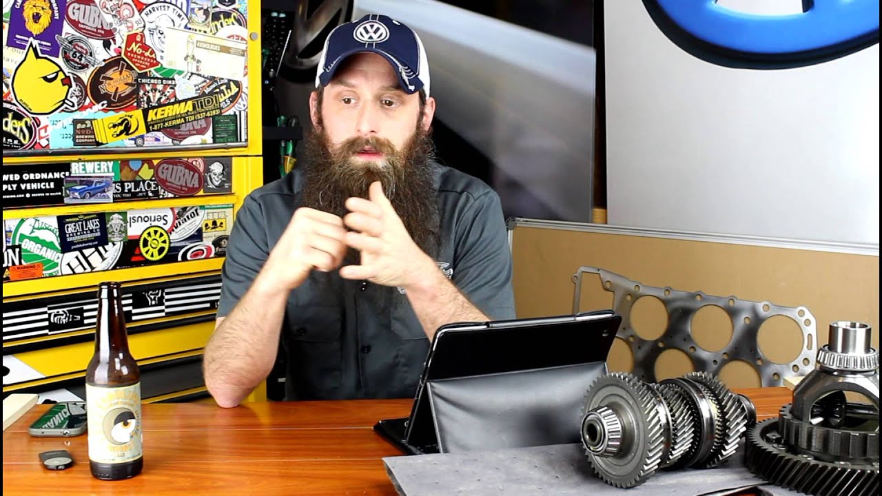 Viewer Questions on DSG Transmissions, Podcast Episode 30 - YouTube