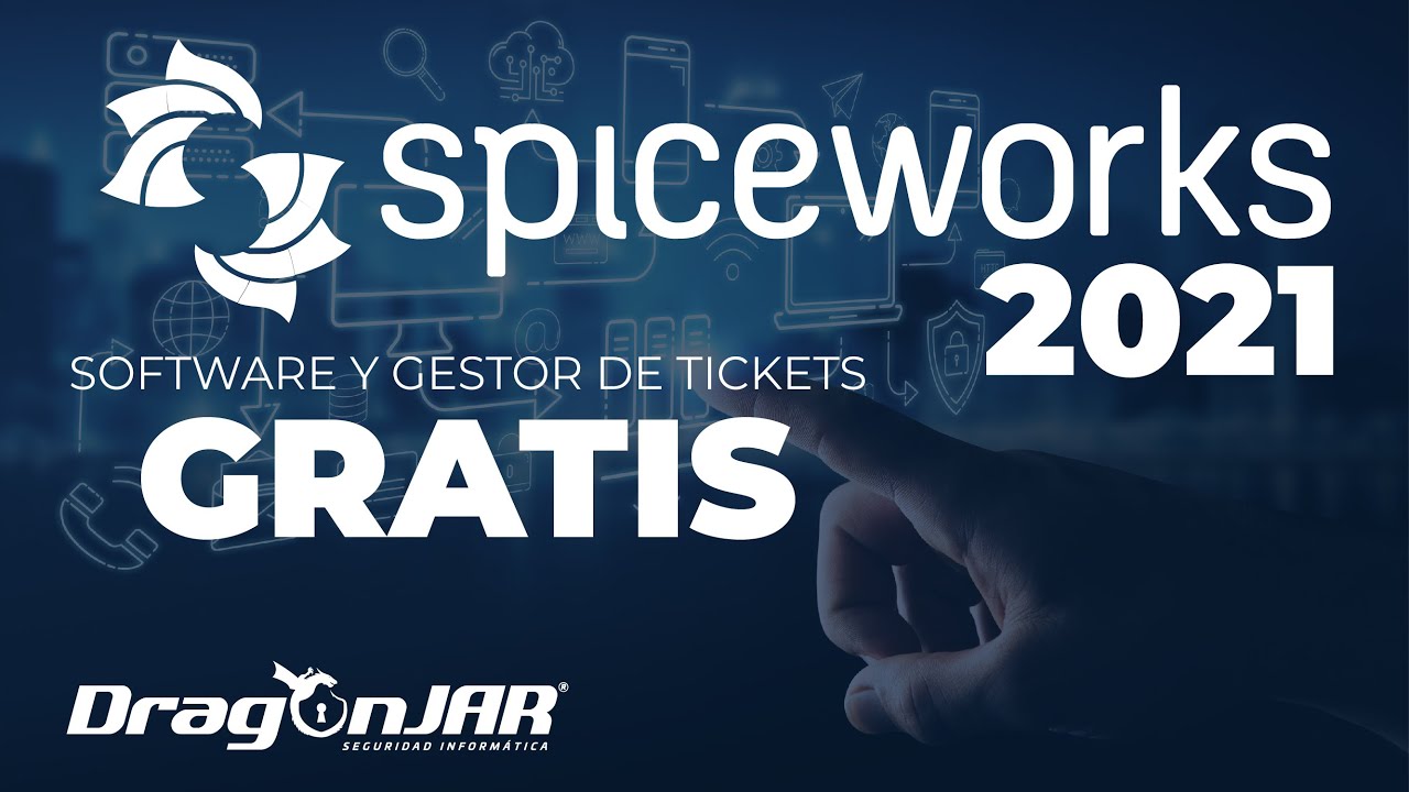 Manual de Spiceworks 2021 - YouTube