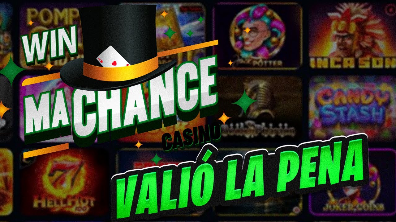 🟧 Mejores Estrategias y Bonos del Casino Ma Chance | Machance Casino ...