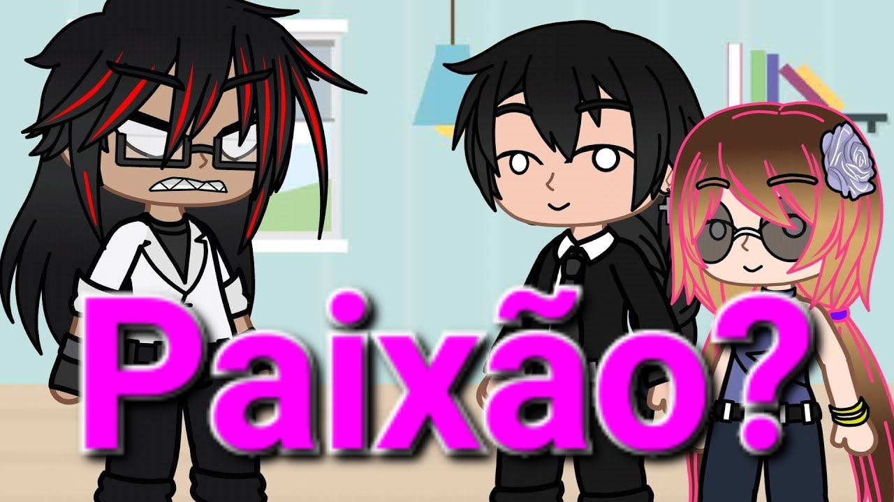 Paixão - Meme (DreadWing e Storm) - YouTube