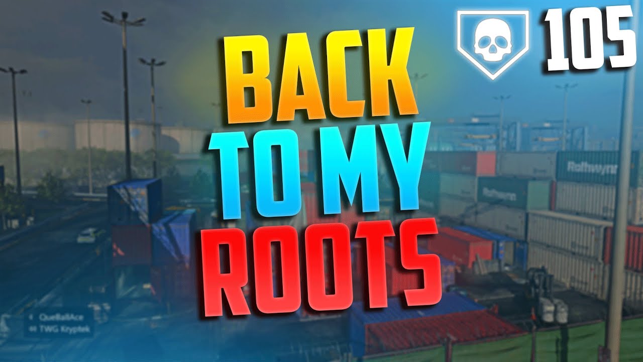 Going Back To My Roots And Playing Respawn (100+ Kills)! Modern Warfare ...