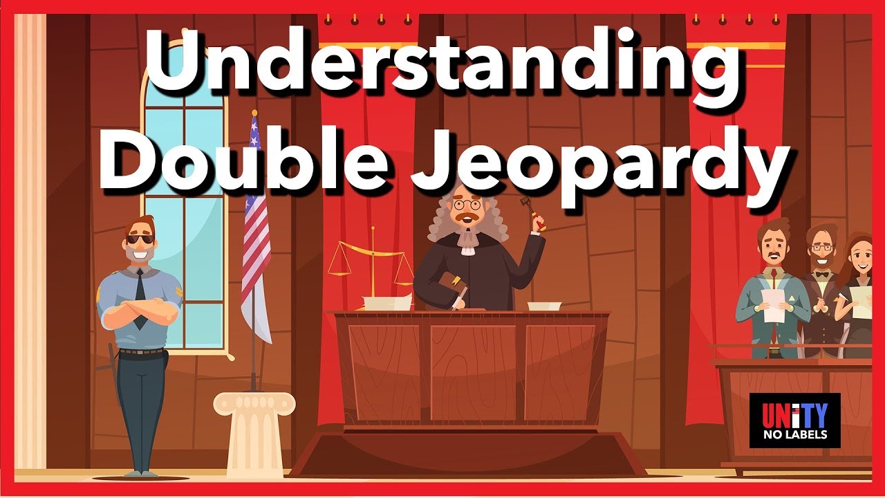 Five Facts On Double Jeopardy doublejeopardy 5thamendment YouTube five-facts-on-double-jeopardy-doublejeopardy-5thamendment-youtube