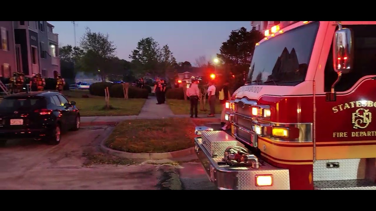 The Vault fire - YouTube