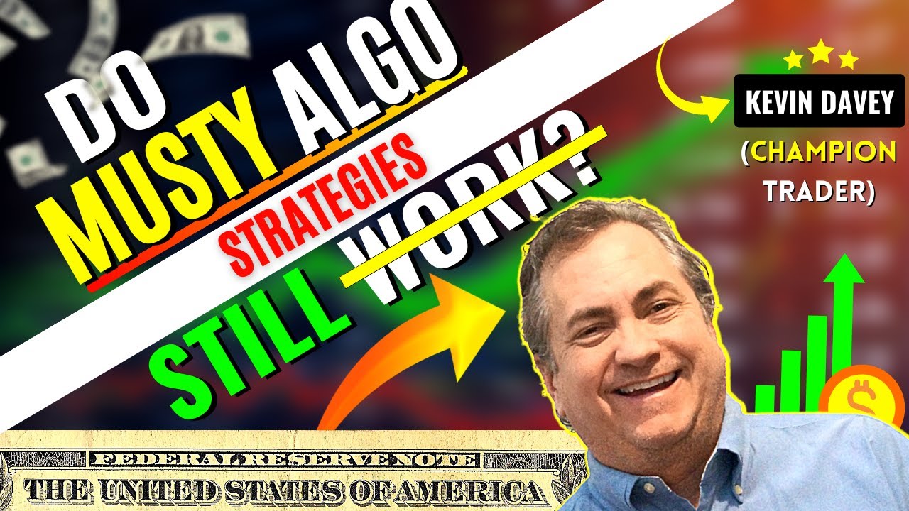 Algo Trading - Old Trading Strategy From 2001 - Tested! - YouTube