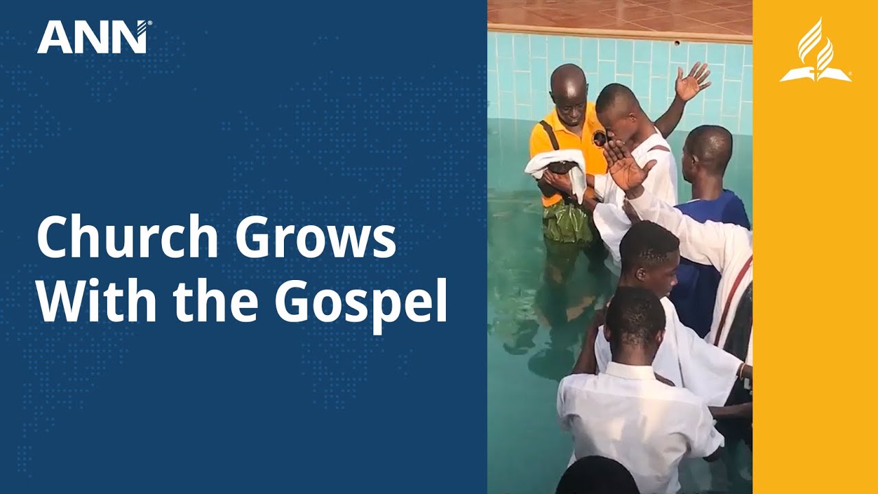Adventist Church Continues to Grow as Christ’s Light Attracts Thousands ...