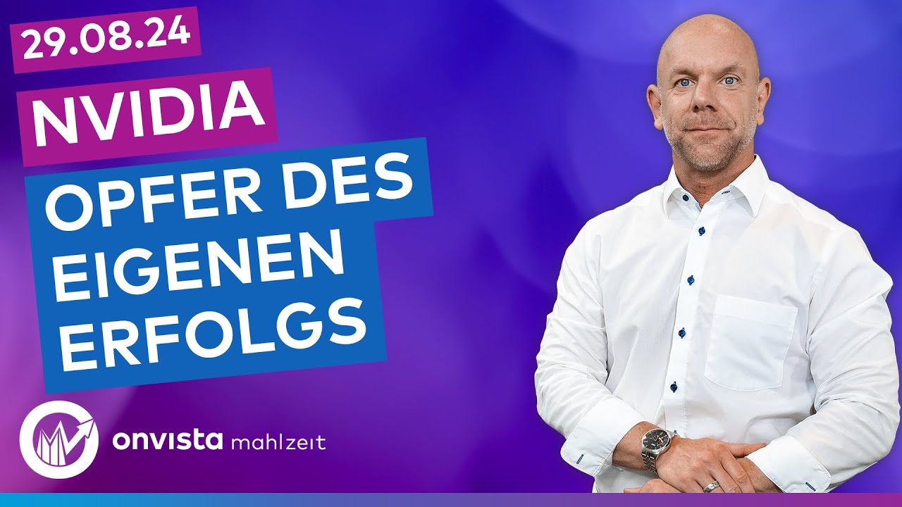 CrowdStrike - muss Ausblick kürzen, Nvidia und Salesforce im Fokus - YouTube