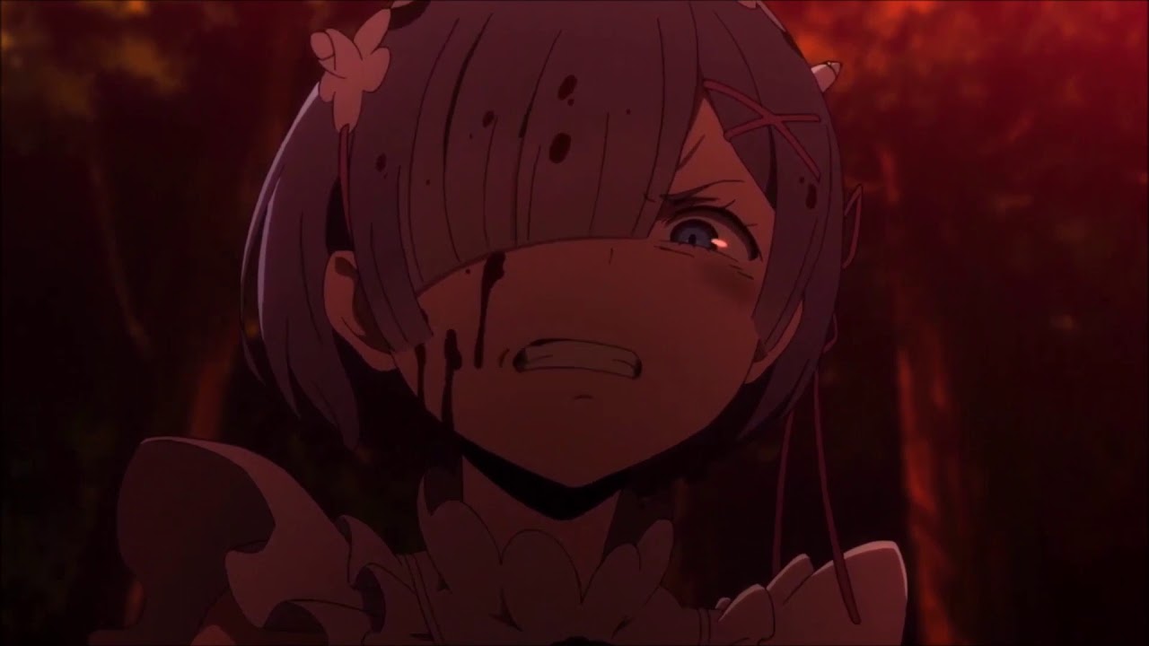 Re:Zero [AMV] - Revenge - YouTube