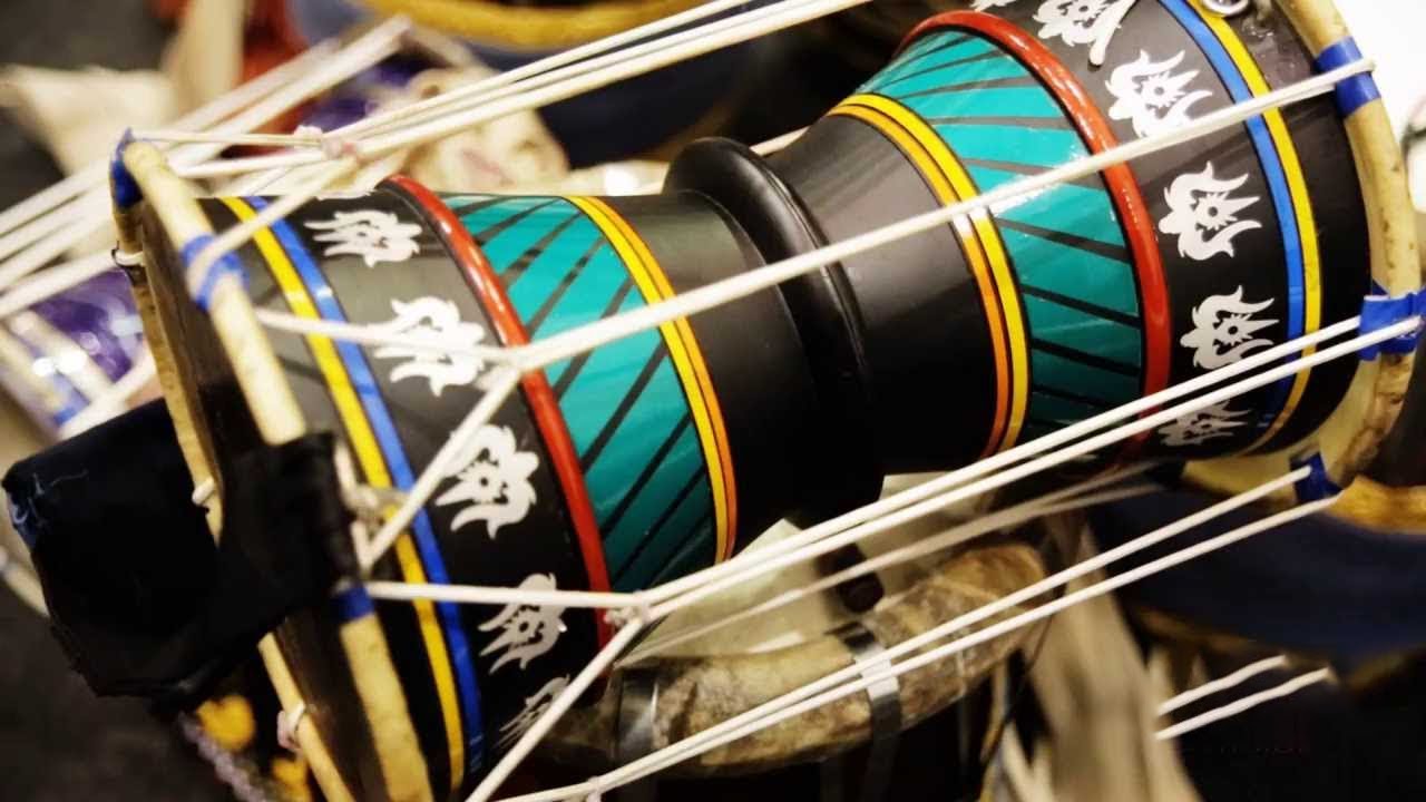 Learn to Play Indian Ethnic Percussion Instruments with Jaychaa |Dandia ...