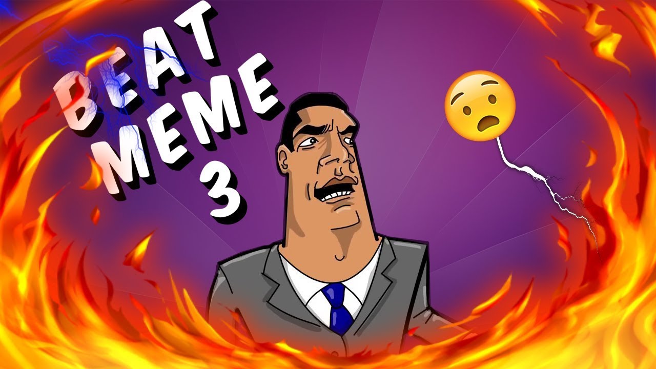 BEAT - MEME 3 - GLORIA A DEUS - (REMIX FUNK ) BY YESKIZI - YouTube