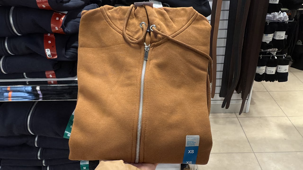 Primark Men New Collection | April 2025 - YouTube