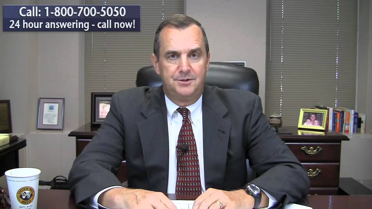 Atlanta Personal Injury Trial Lawyer Explains - What is a Deposition ...