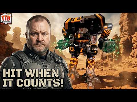 NAILBITER MATCHES Are Just Something Else! - Dire Wolf - Mechwarrior Online