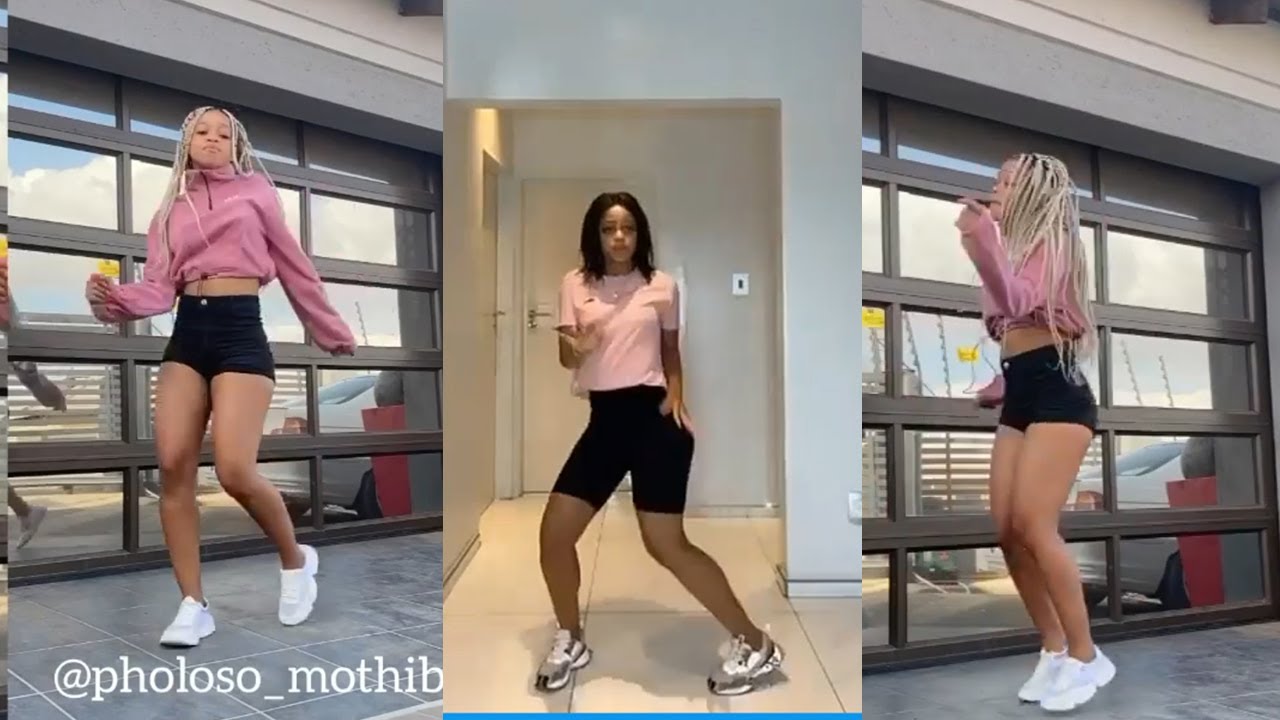 SOUTH AFRICAN DANCE MOVES BY @pholoso_mothiba - YouTube