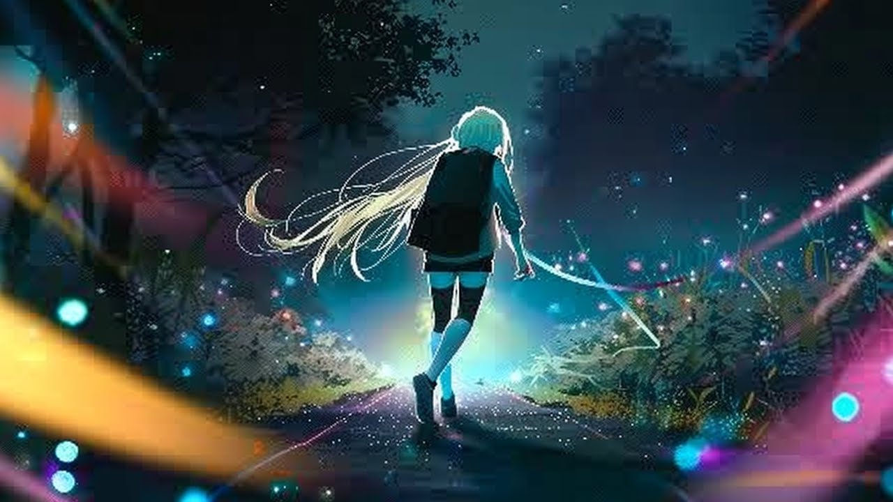 Melody Running on 'Ways to Go by OsitoBjorn' - YouTube