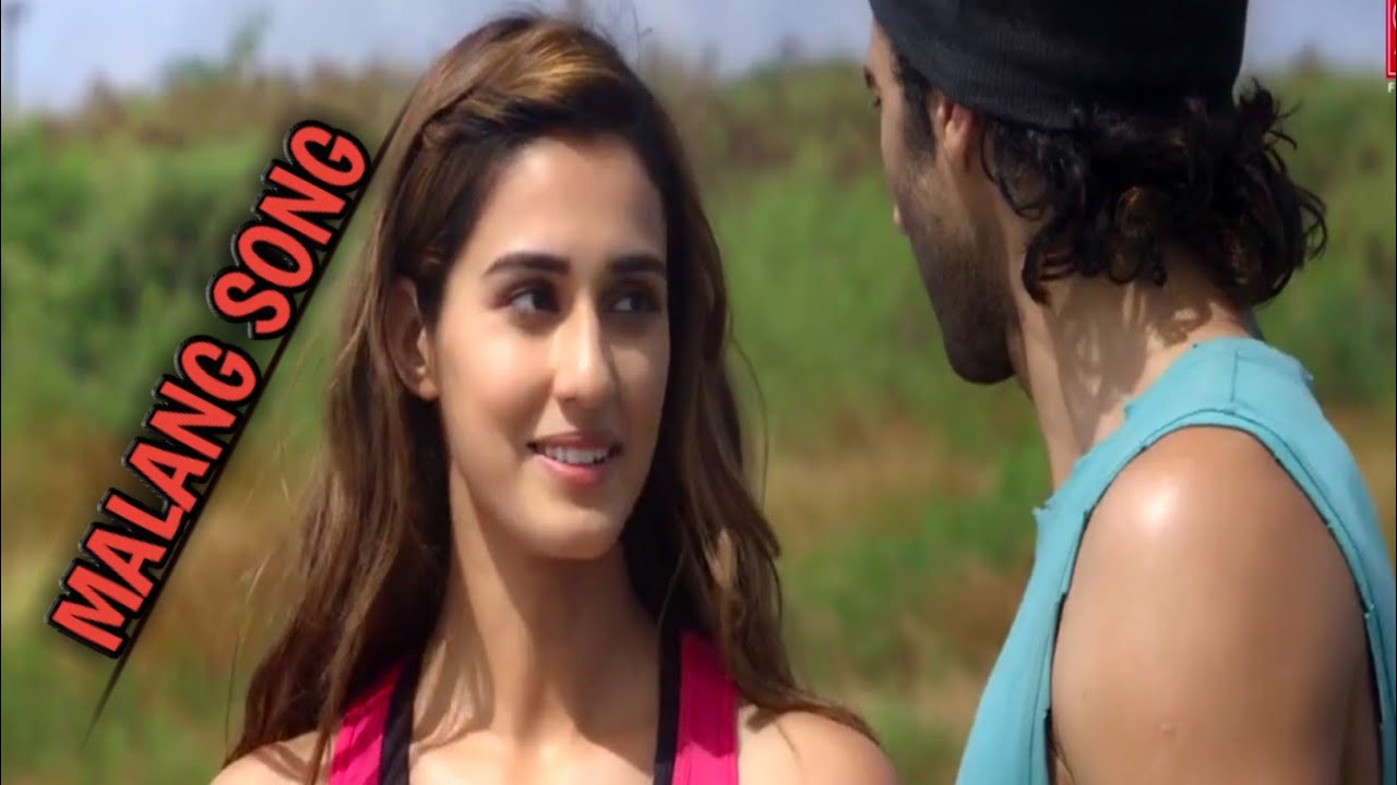 Humraah song/MALANG/ S /DIsha Patani,Aditya roy kapoor/ - YouTube