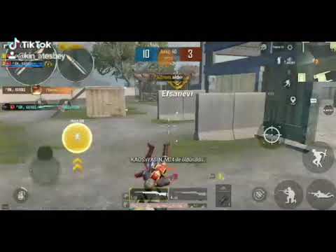 m24 Viking vuruşları 2020 #kinkafkas