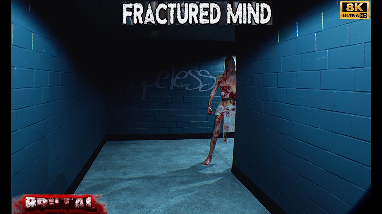 Fractured Mind! Most Ultra Realistic Body Cam Horror | Psychological ...