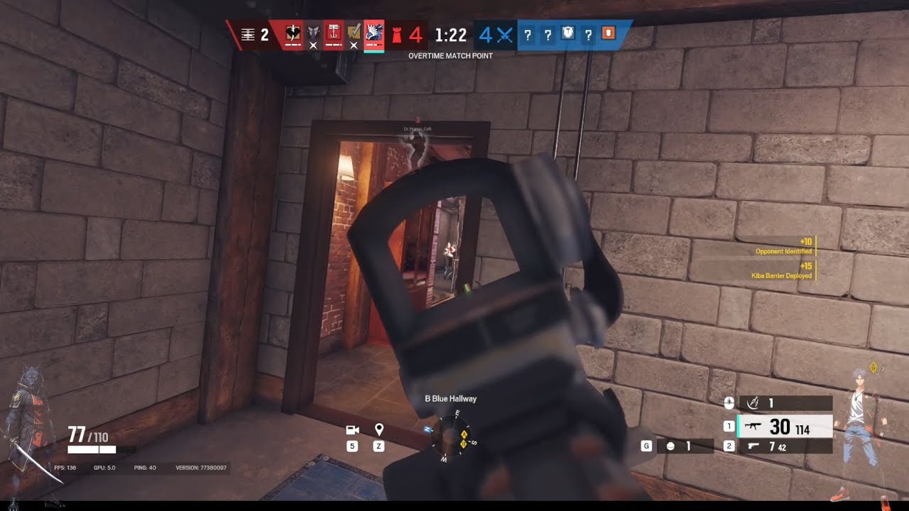 Noob Hour R6|| #retro_pmgaming - YouTube