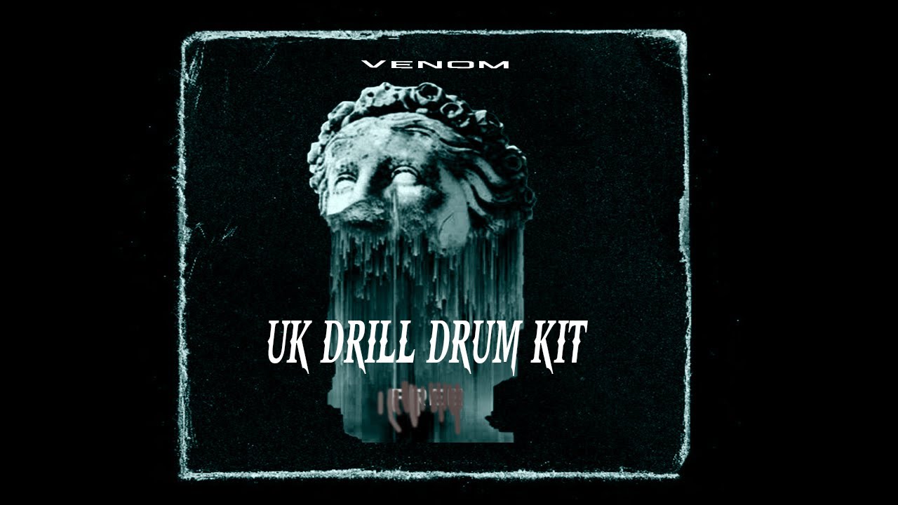 🔥🔥Uk drill drum kit free download [Venom] Uk drill drumkit 2023 - YouTube