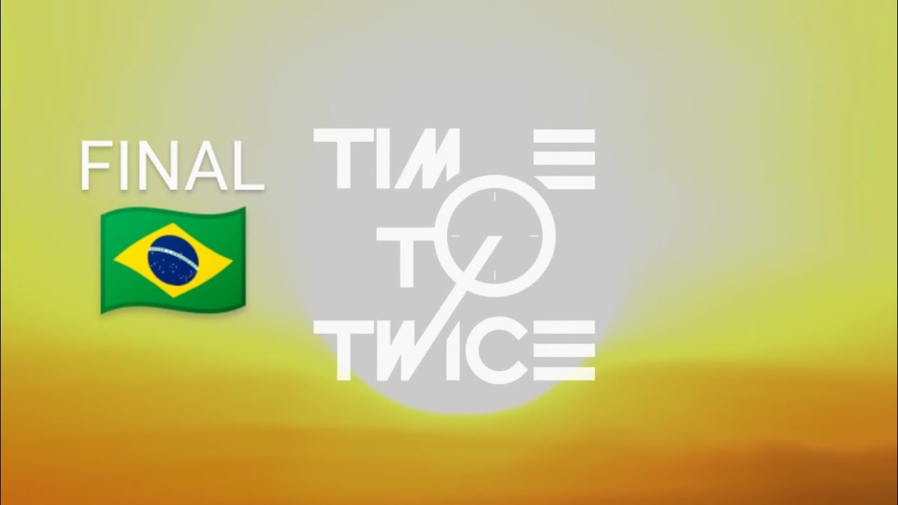 🇧🇷 FINAL. TWICE REALITY "TIME TO TWICE" Ano Novo 2023 (LEGENDADO) - YouTube