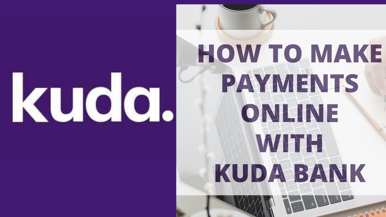How to Pay with Kuda Online - YouTube
