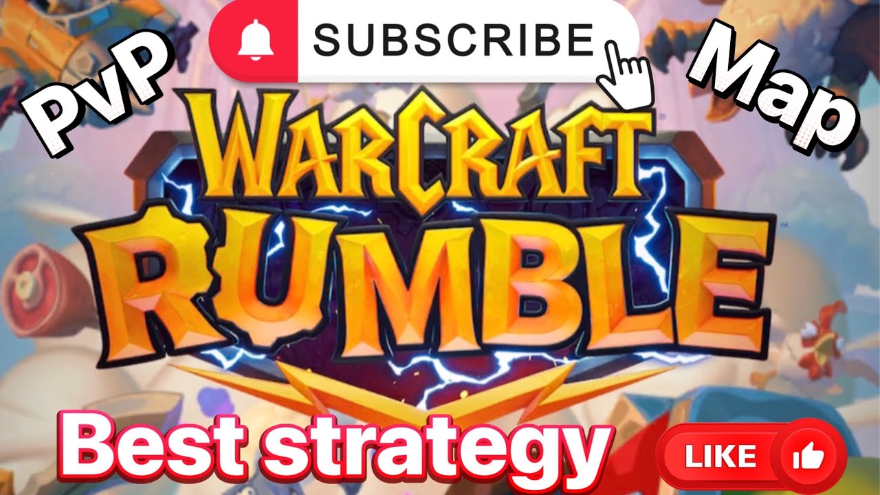 Warcraft rumble - Best deck to use for Chef Audrey - YouTube