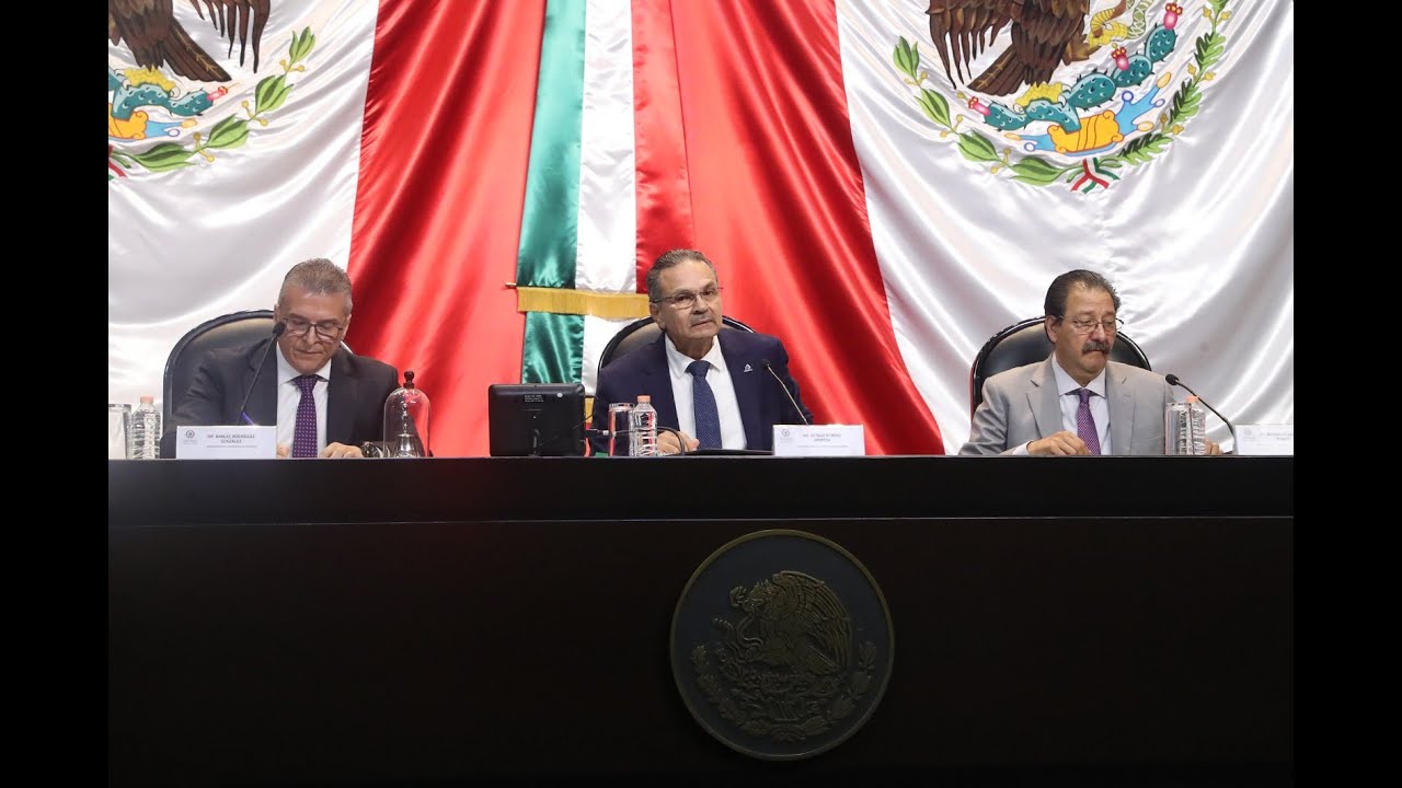 EN VIVO / Comparecencia del Director General de PEMEX, Ing. Octavio ...