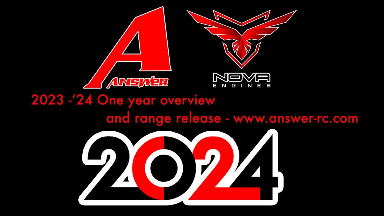 NOVA Engines 2024 overview including EVO B5R and others - YouTube