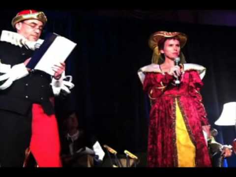 Team-Building Skit as Featured by Politico - YouTube