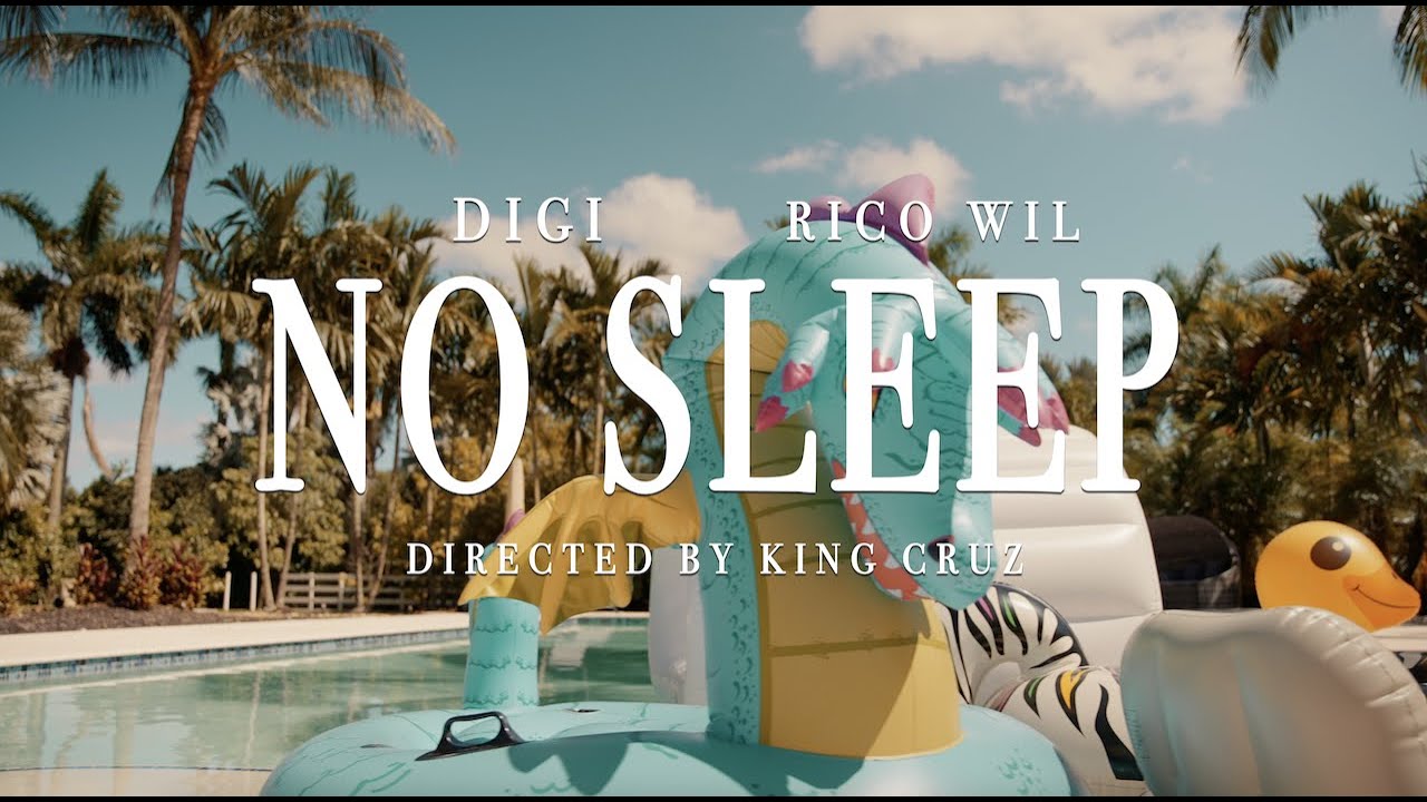 Digi Feat. Rico Wil - No Sleep (Official Video) - YouTube