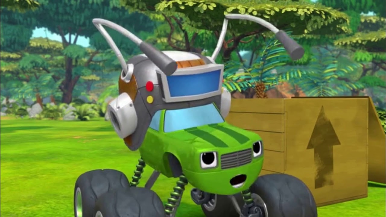 Blaze and the monster machines s03e12 the big ant venture 720pre 1 ...